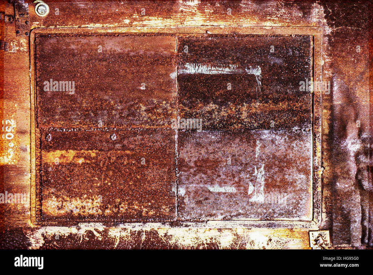 rough rusty red steel surface background texture Stock Photo - Alamy