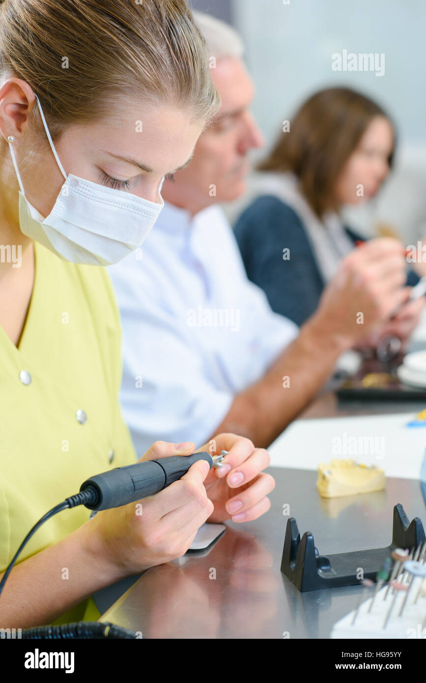 Dental health class hi-res stock photography and images - Alamy