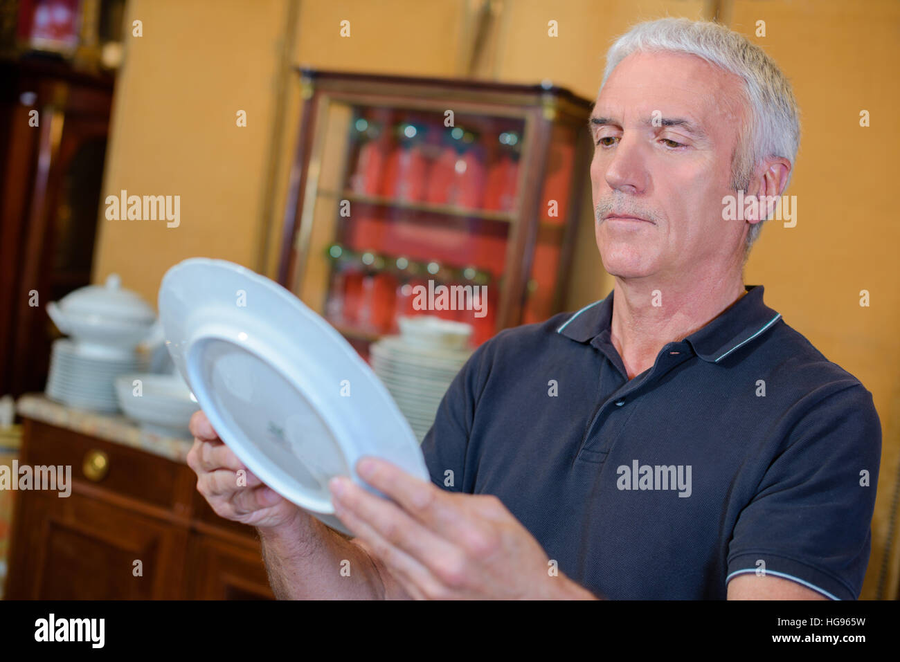 Conservator art hi-res stock photography and images - Alamy