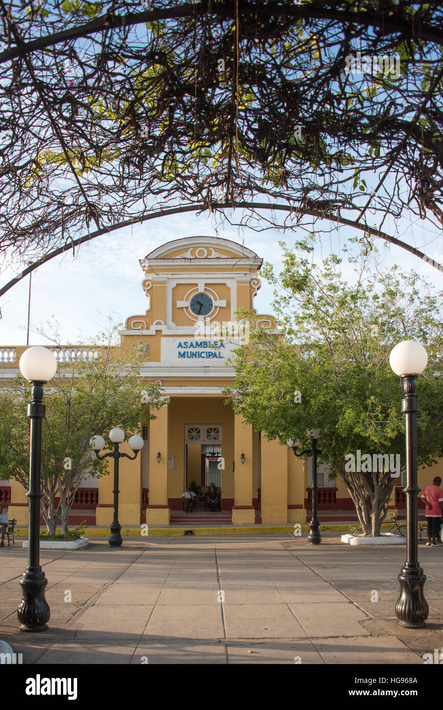 Trinidad main square hi-res stock photography and images - Alamy