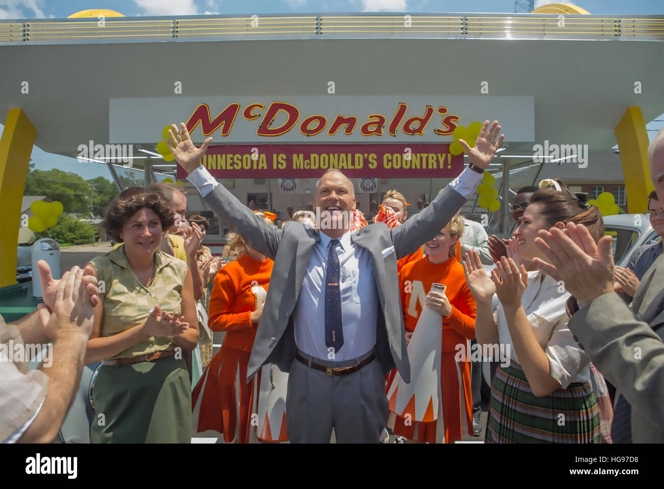 Ray croc hi-res stock photography and images - Alamy