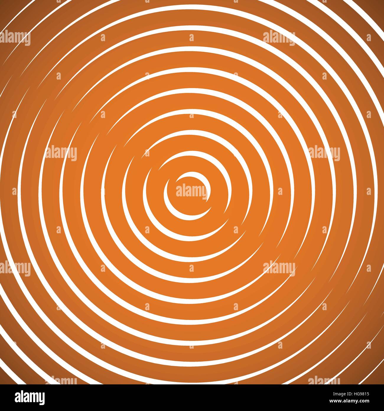 Concentric rings, circles pattern. Circles background pattern Stock ...