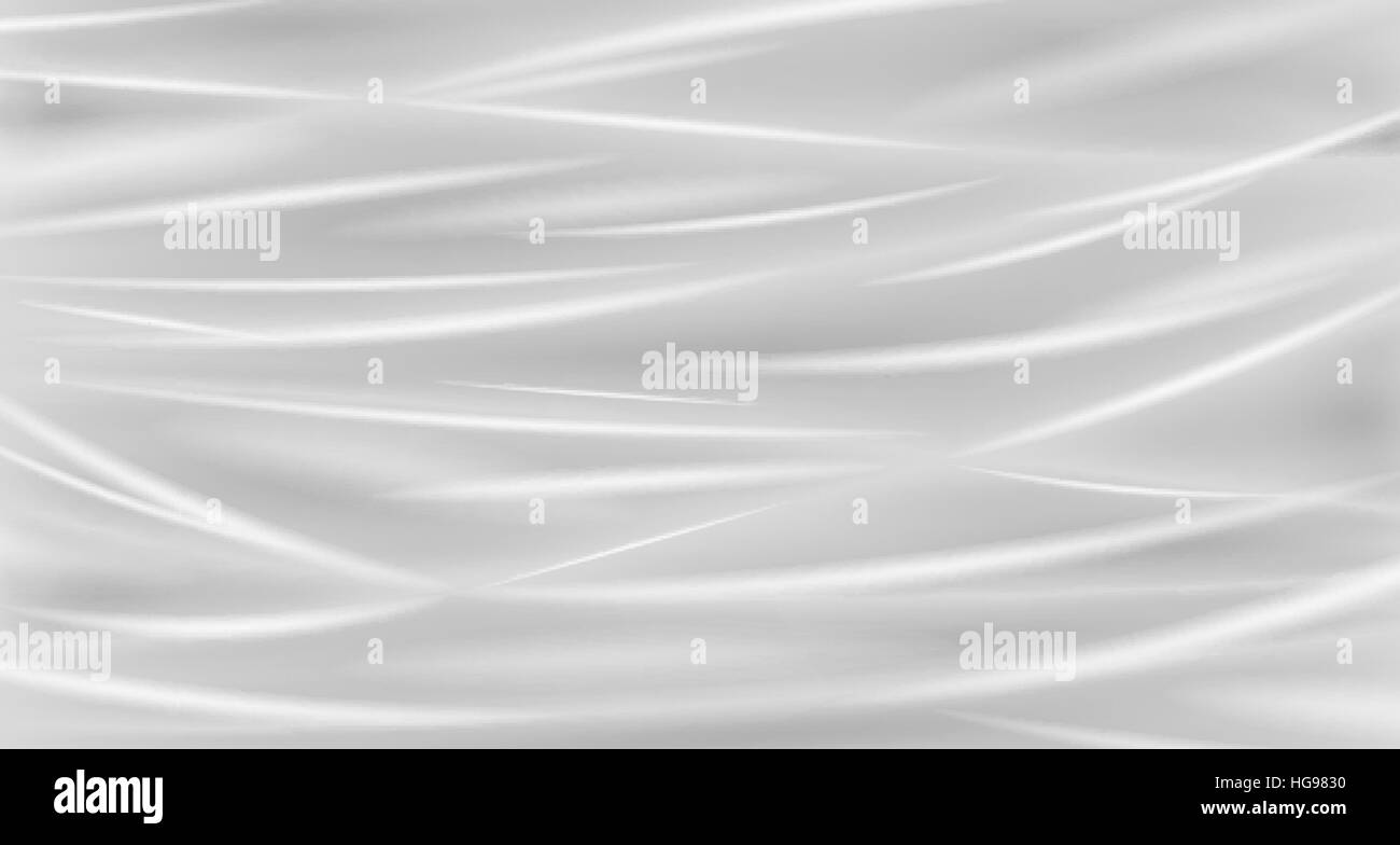 real transparent plastic wrap texture background Stock Vector Image ...