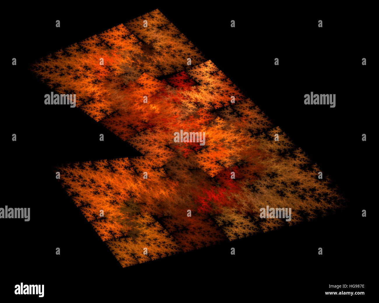 Organic and geometric patterns hi-res stock photography and images - Alamy