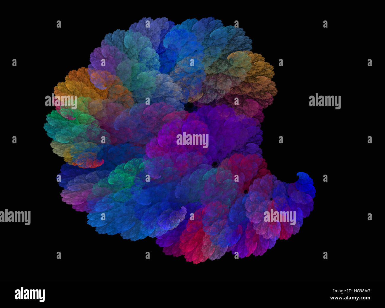 Abstract colours pattern hi-res stock photography and images - Alamy