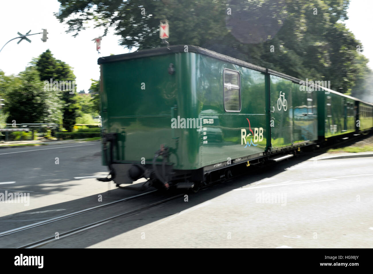 German steam train hi-res stock photography and images - Alamy