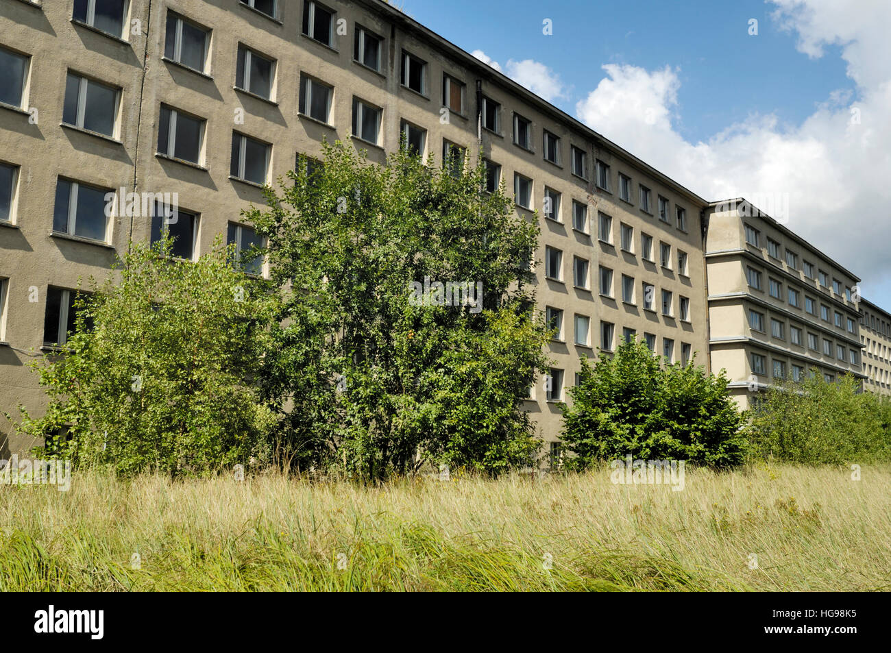 Nazi resort hi-res stock photography and images - Alamy