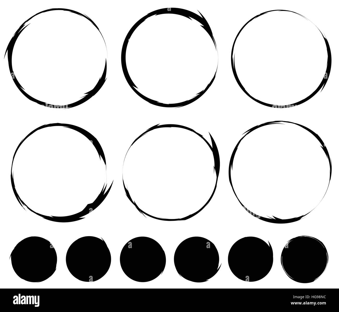 Painted patch Stock Vector Images - Alamy