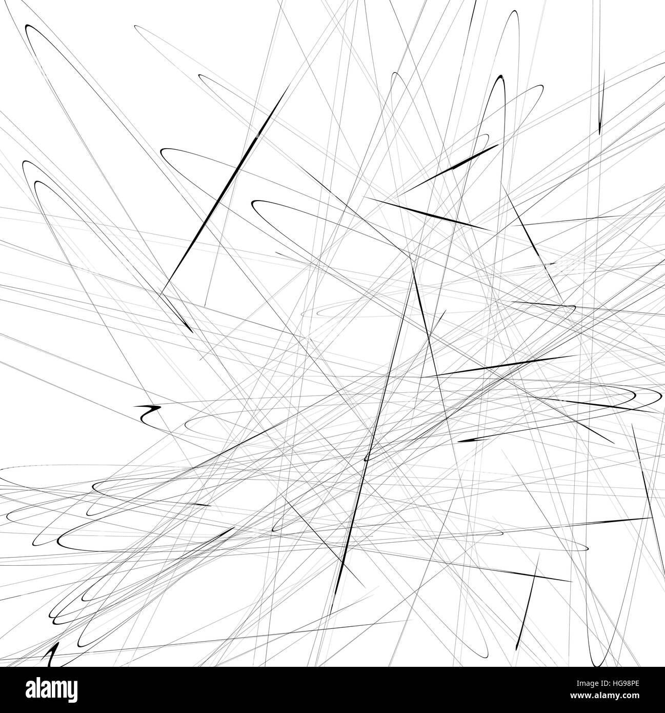 Random lines abstract texture Stock Vector Image & Art - Alamy