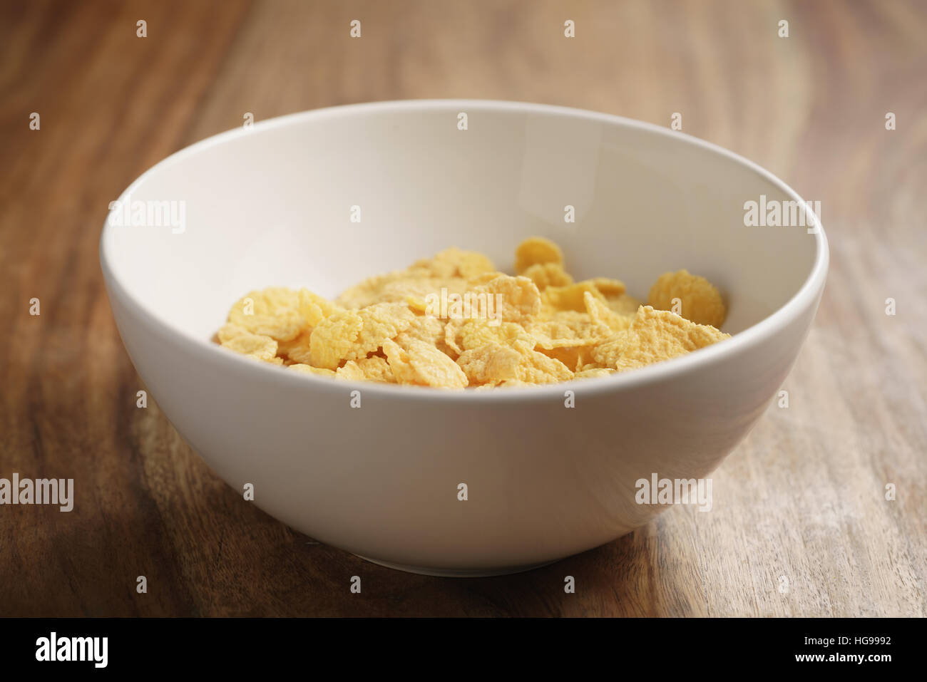 Corn flakes cereal texture in hi-res stock photography and images - Alamy