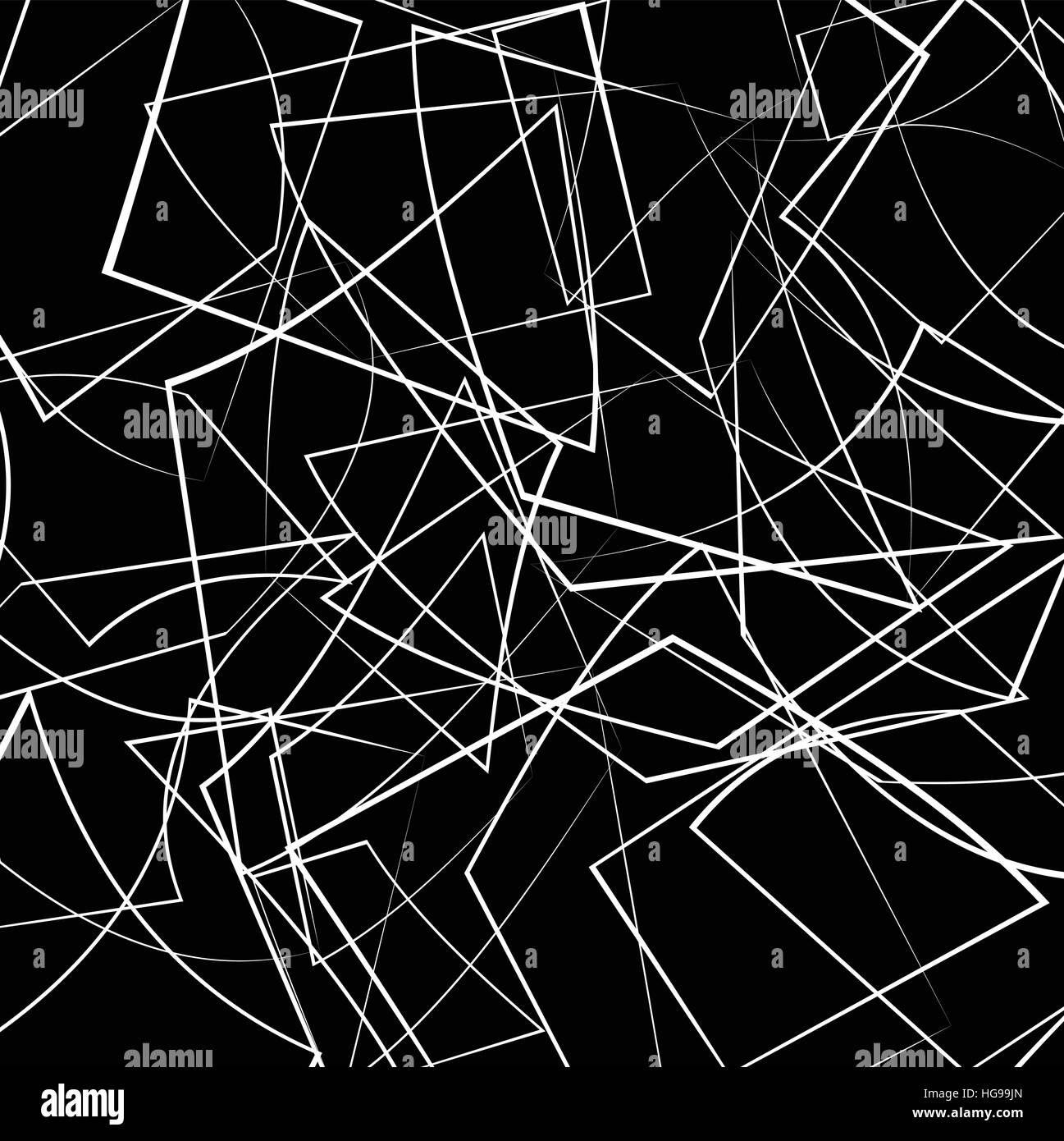 Random lines abstract texture Stock Vector Image & Art - Alamy