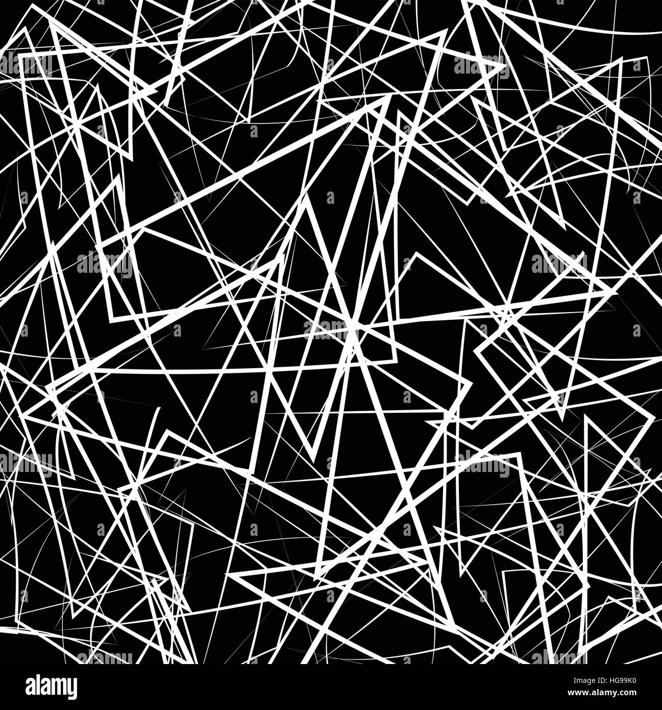 Random lines abstract texture Stock Vector Image & Art - Alamy