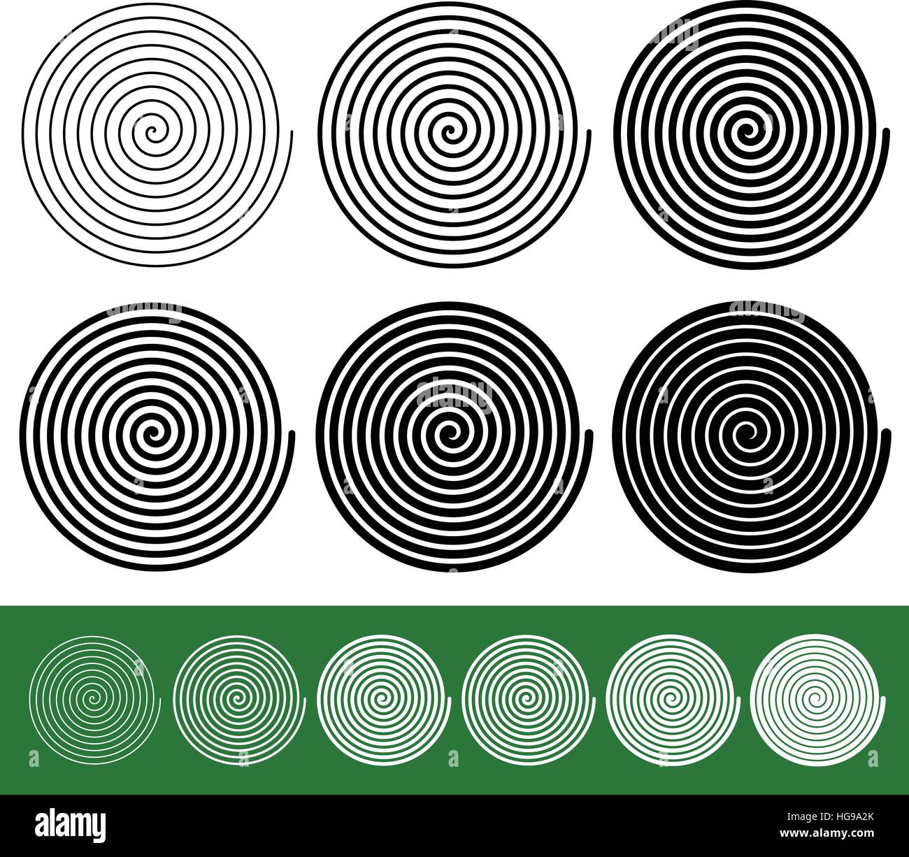 Thinner lines Stock Vector Images - Alamy