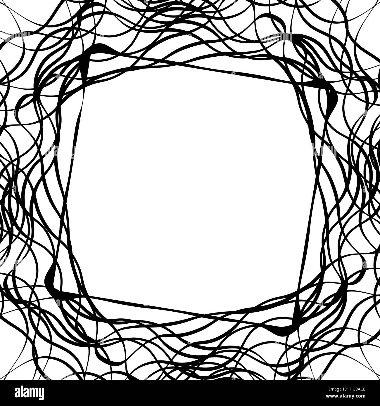 Non messy Stock Vector Images - Alamy