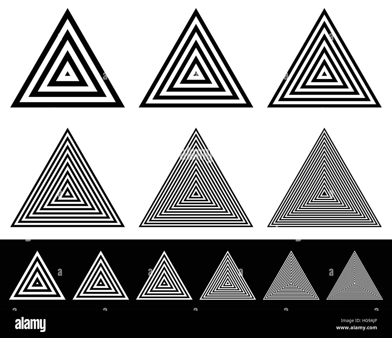 Thinner lines Stock Vector Images - Alamy