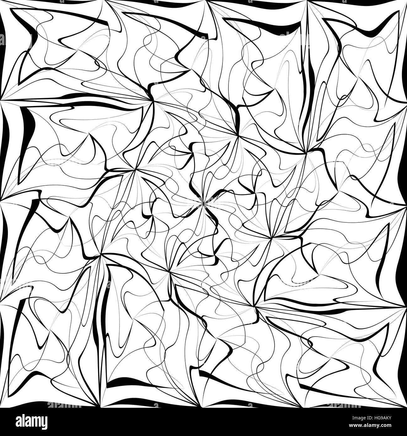 Pattern, texture with spiral, swirl rotation Stock Vector Image & Art ...