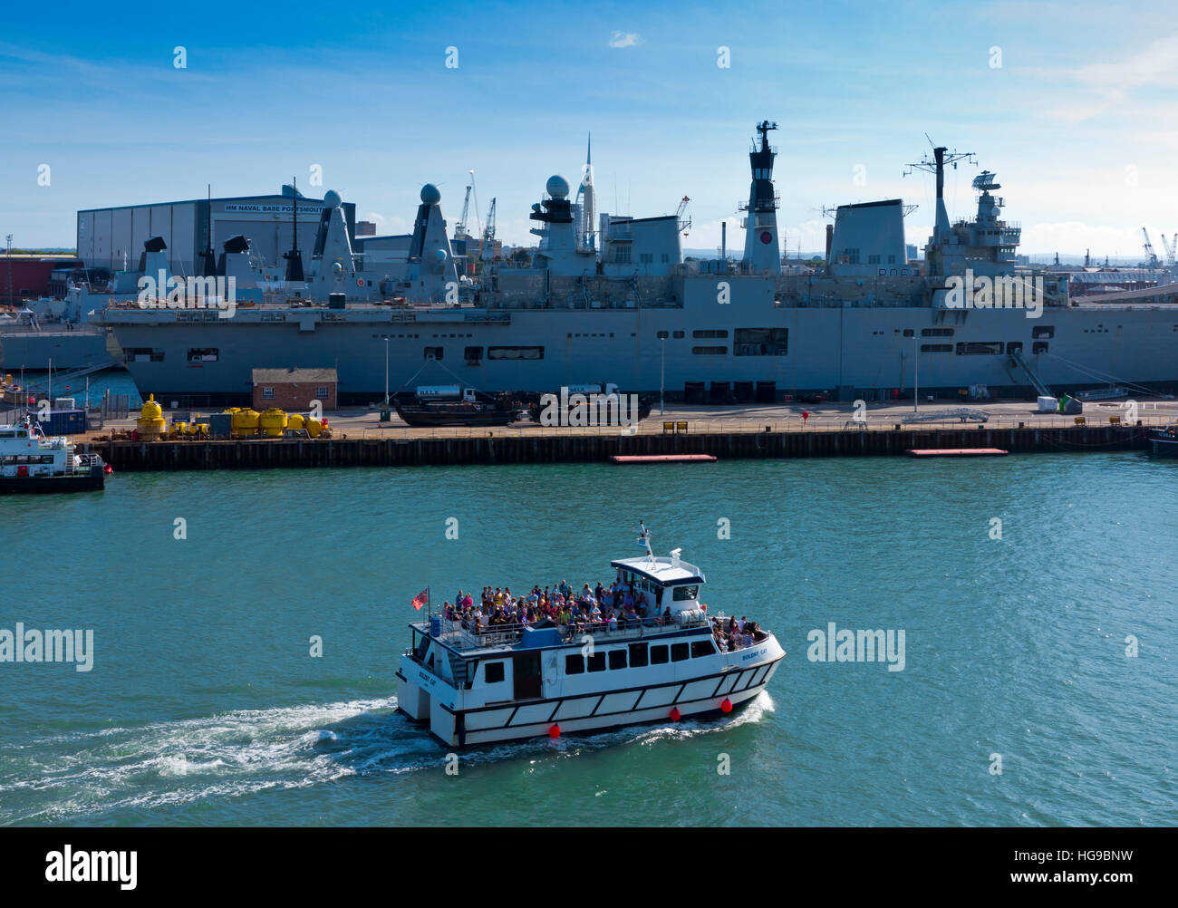 Solent Cat passenger boat operated by Solent and Wightline Cruises in ...