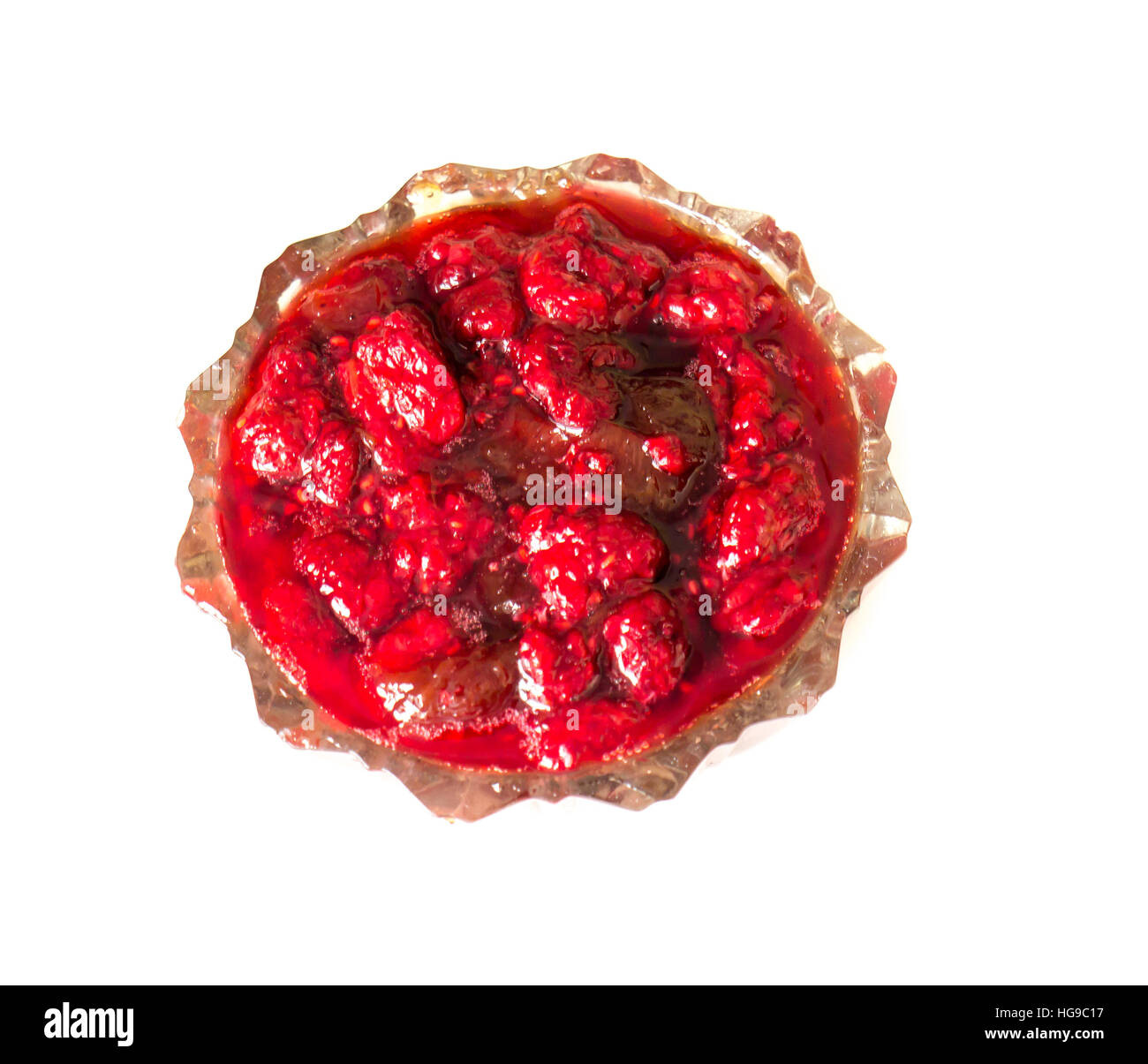 Pink beige background Cut Out Stock Images & Pictures - Alamy