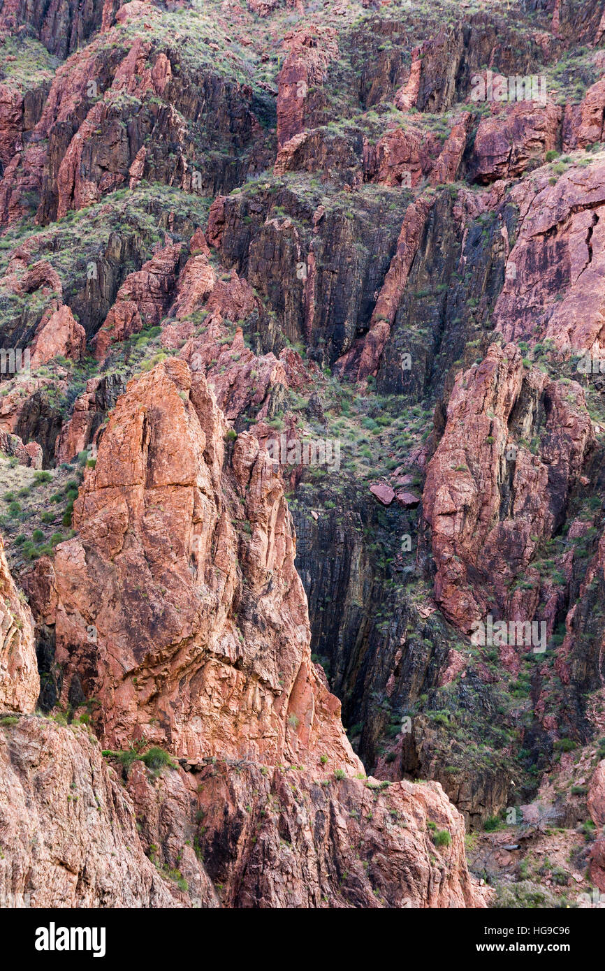 Precambrian basement hi-res stock photography and images - Alamy