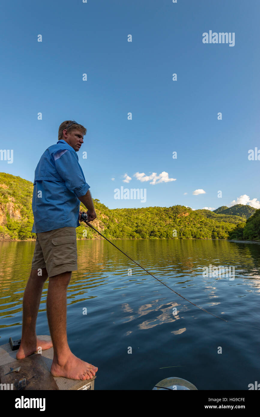 Tiger fish not shark africa hi-res stock photography and images - Alamy