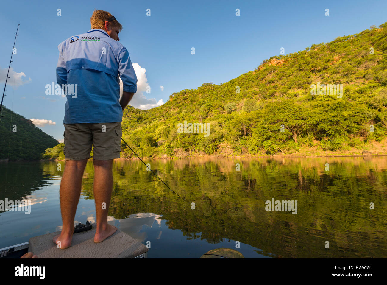 Kariba bream fish hi-res stock photography and images - Alamy