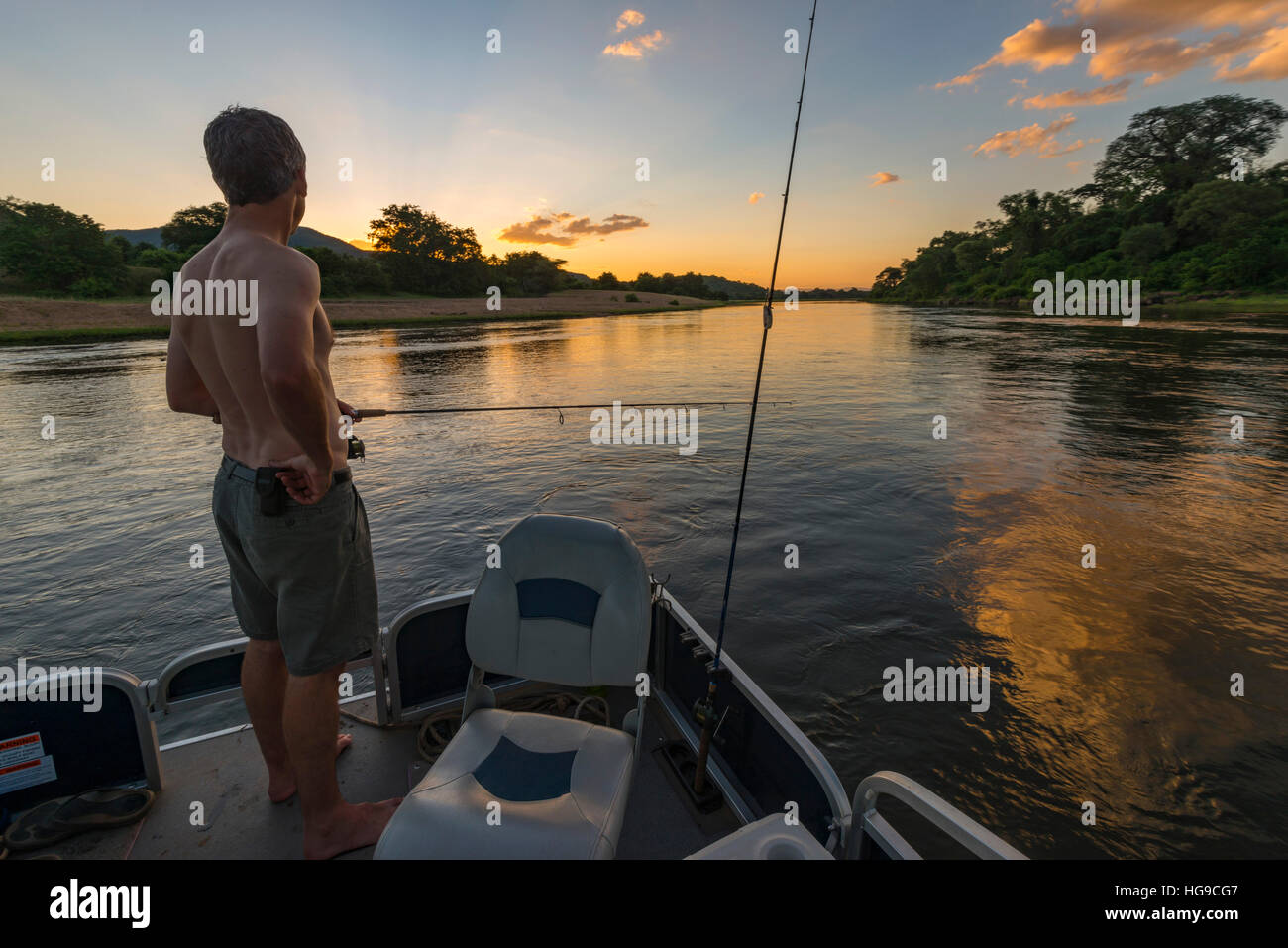 Kariba bream fish hi-res stock photography and images - Alamy