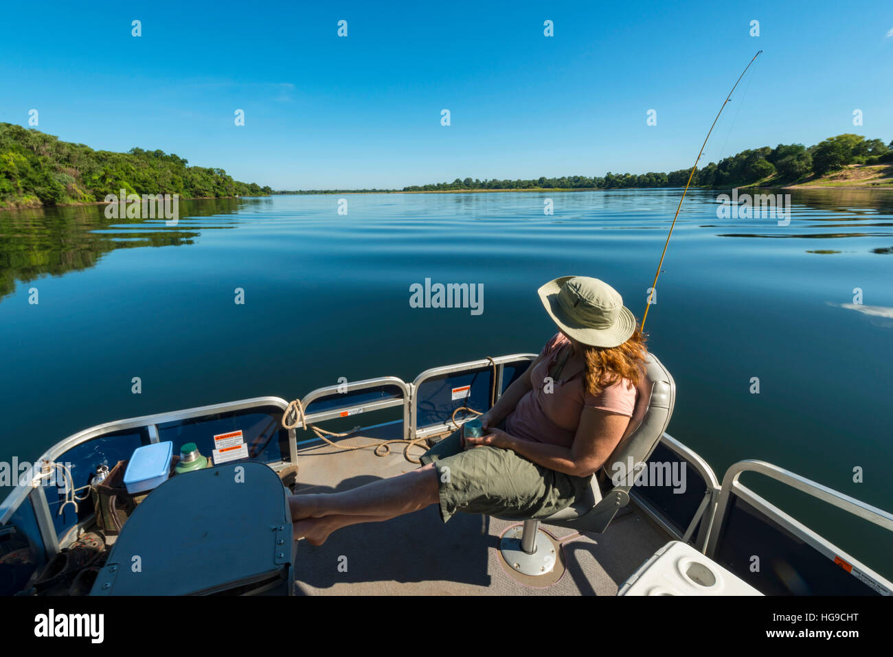 Blue peaceful hi-res stock photography and images - Alamy
