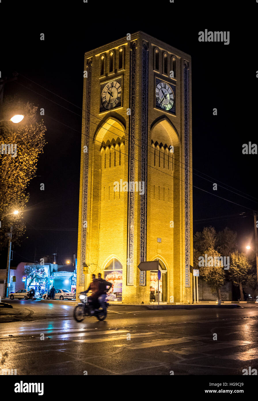 Yazd city hi-res stock photography and images - Alamy
