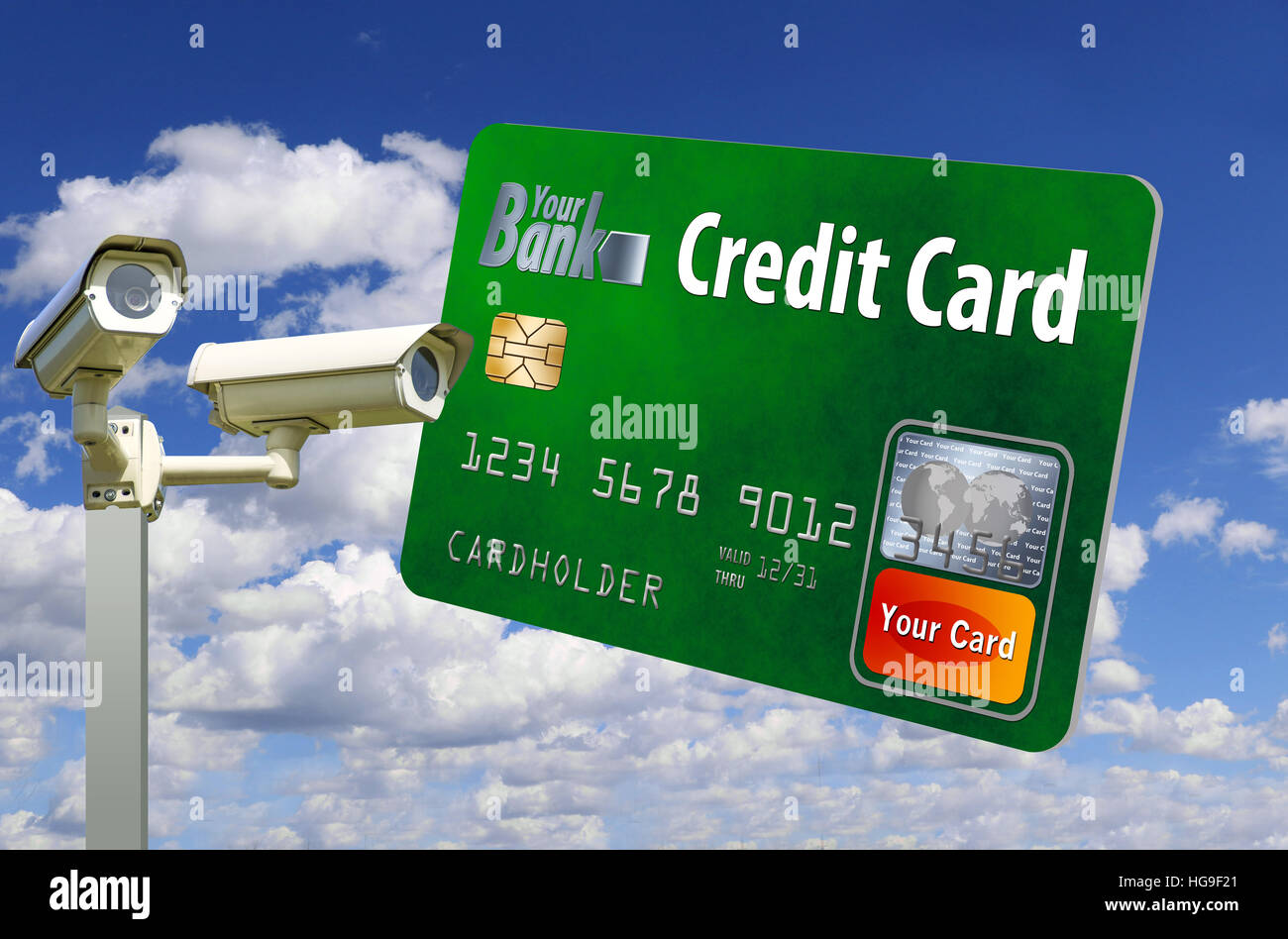Credit card account monitoring to look for signs of identity theft is ...