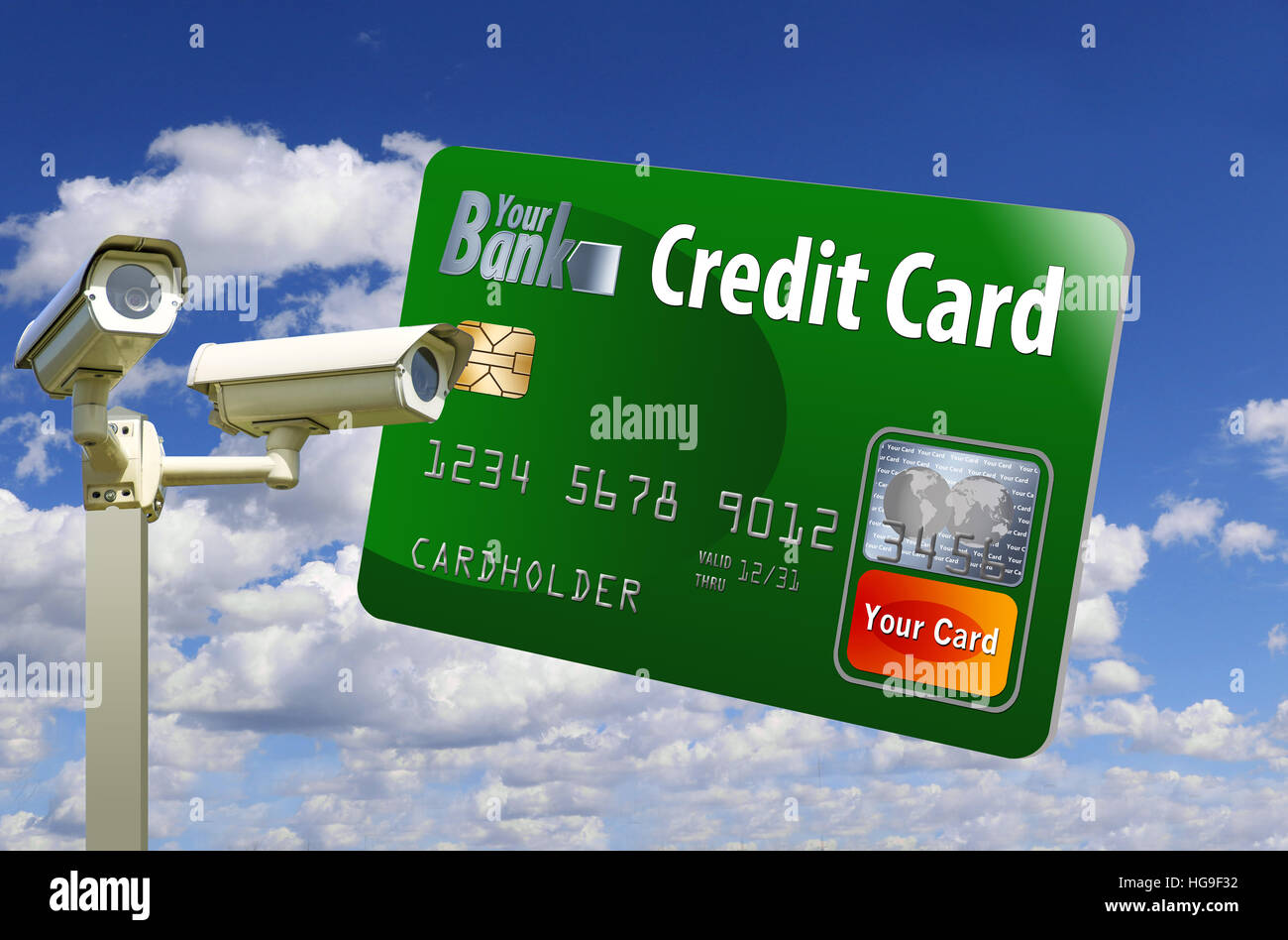 Credit card account monitoring to look for signs of identity theft is ...