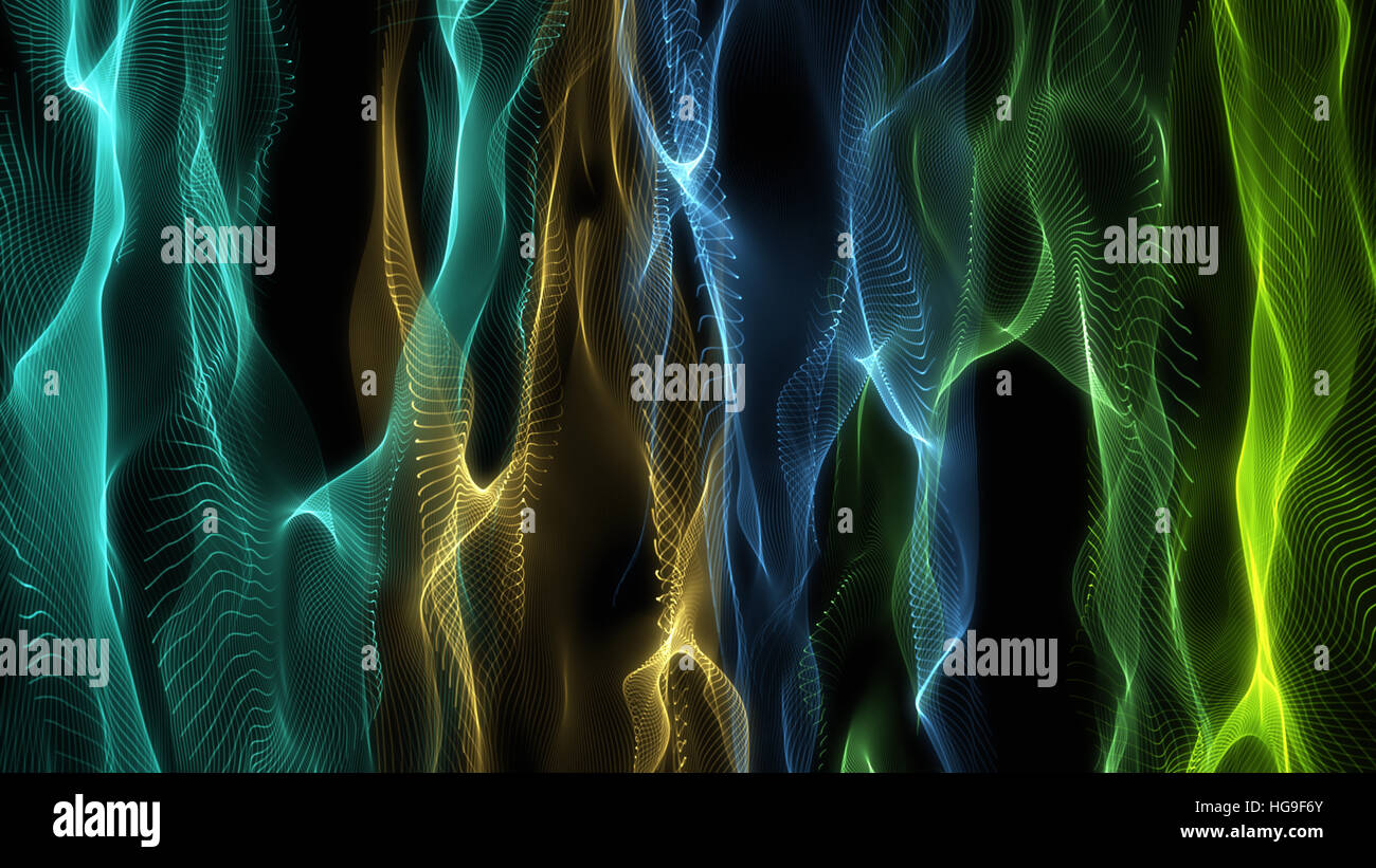 Fantastic elegant and powerful background design illustration Stock ...