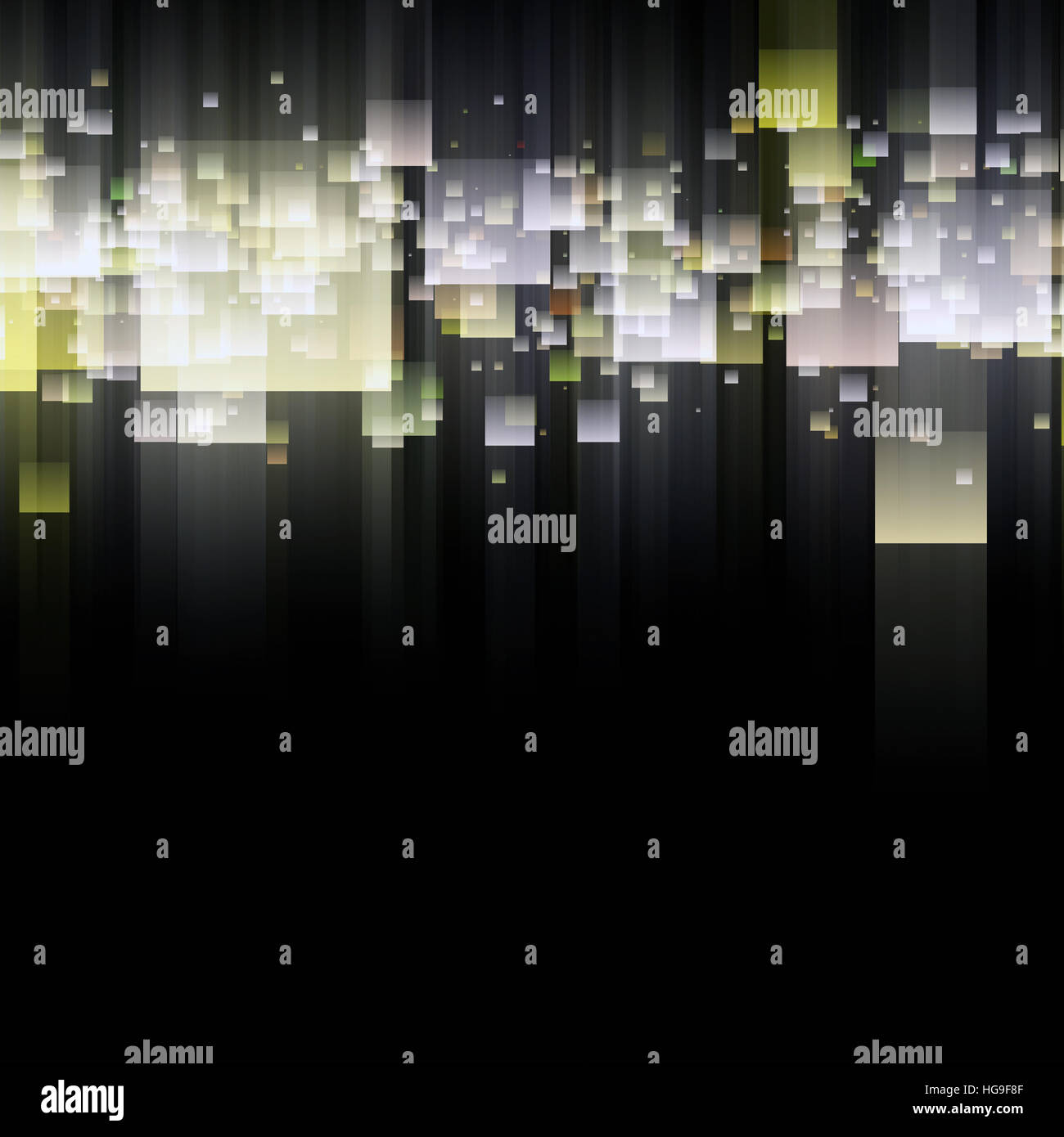 Abstract square background design illustration Stock Photo - Alamy