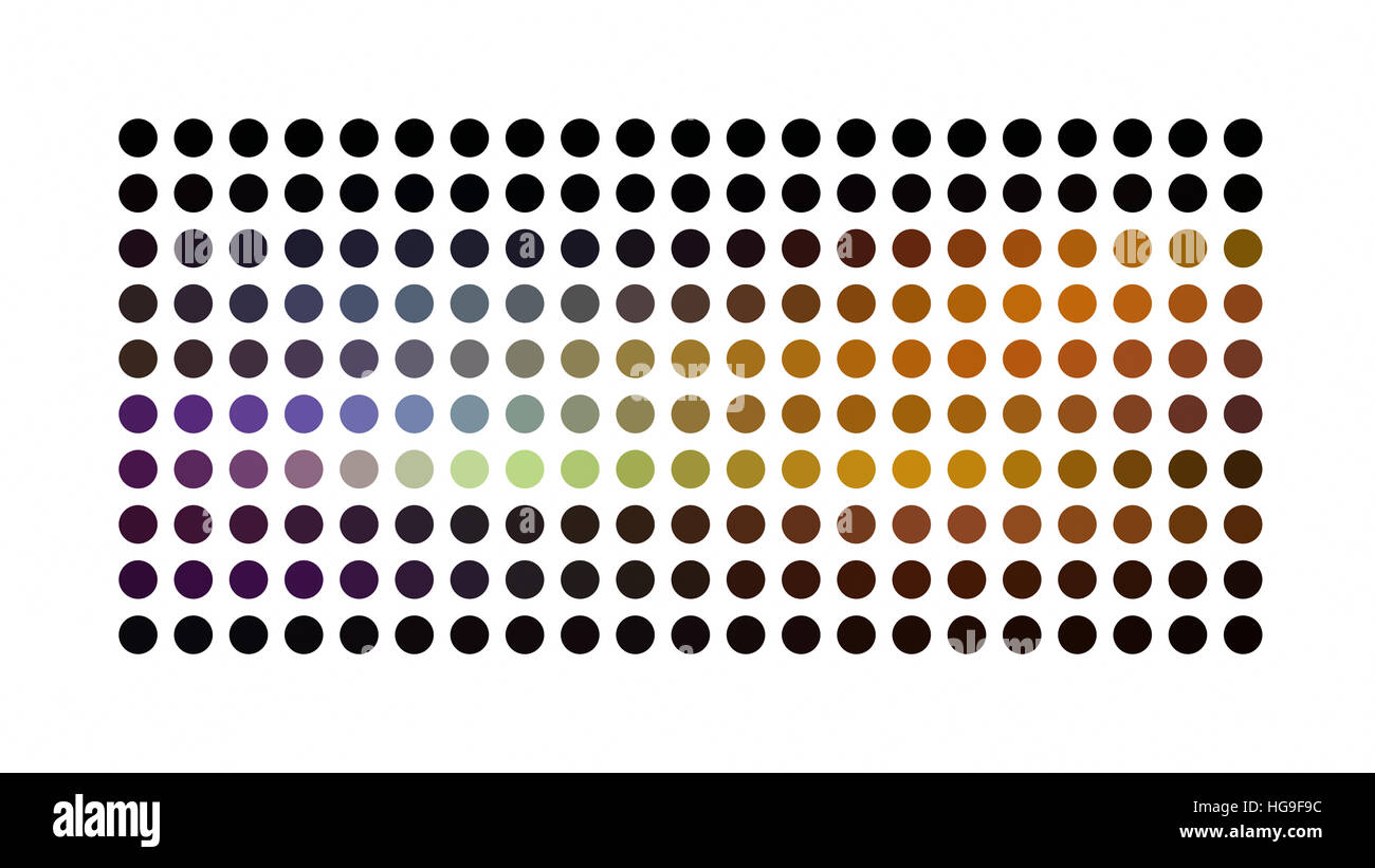 Abstract green background lines circles Cut Out Stock Images & Pictures ...