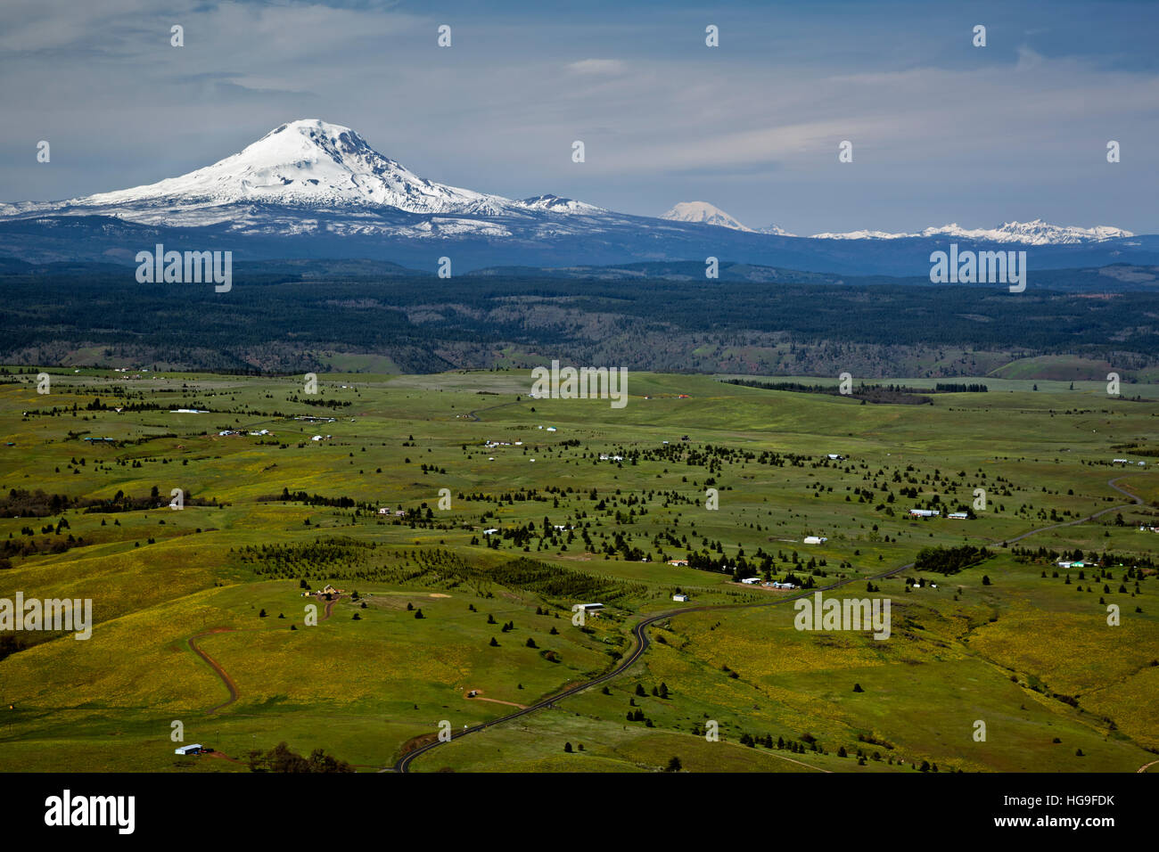 Usa goldendale hi-res stock photography and images - Alamy