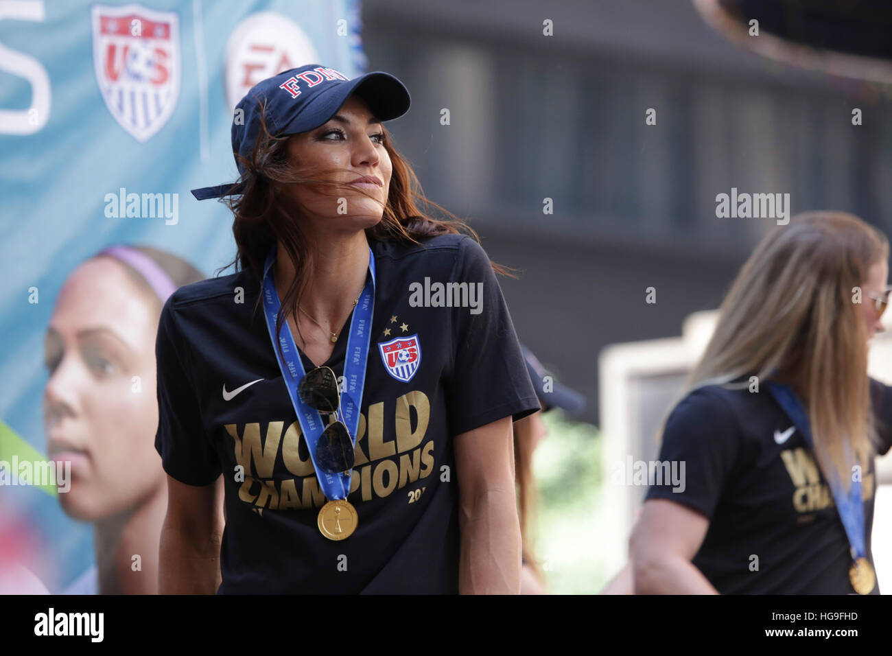 Sports Illustrated Body Issue Hope Solo