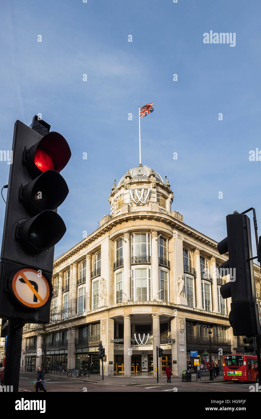 Whiteleys London High Resolution Stock Photography and Images - Alamy