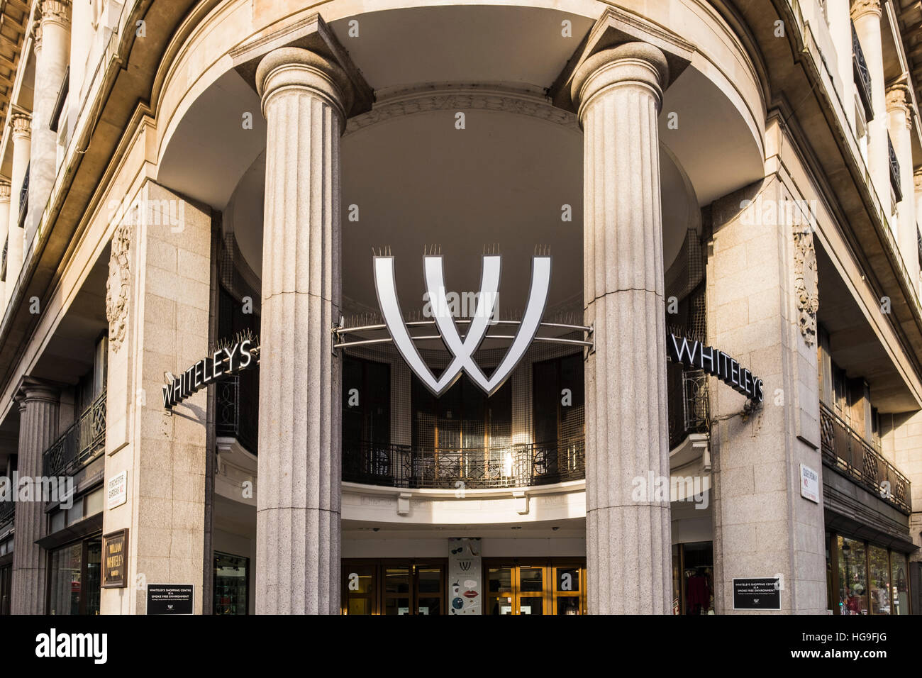 Whiteleys hi-res stock photography and images - Alamy