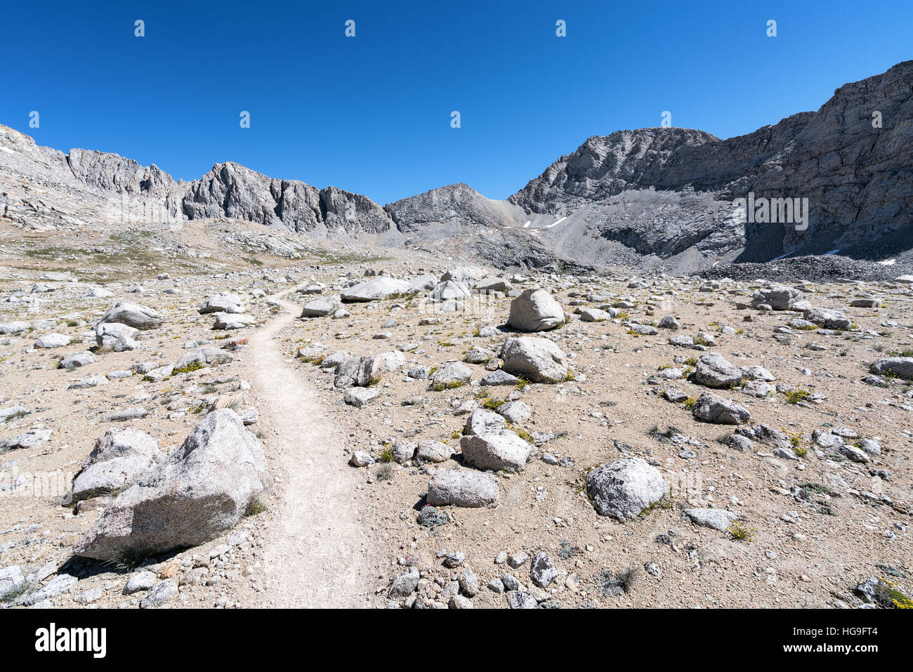 Forester pass usa hi-res stock photography and images - Alamy