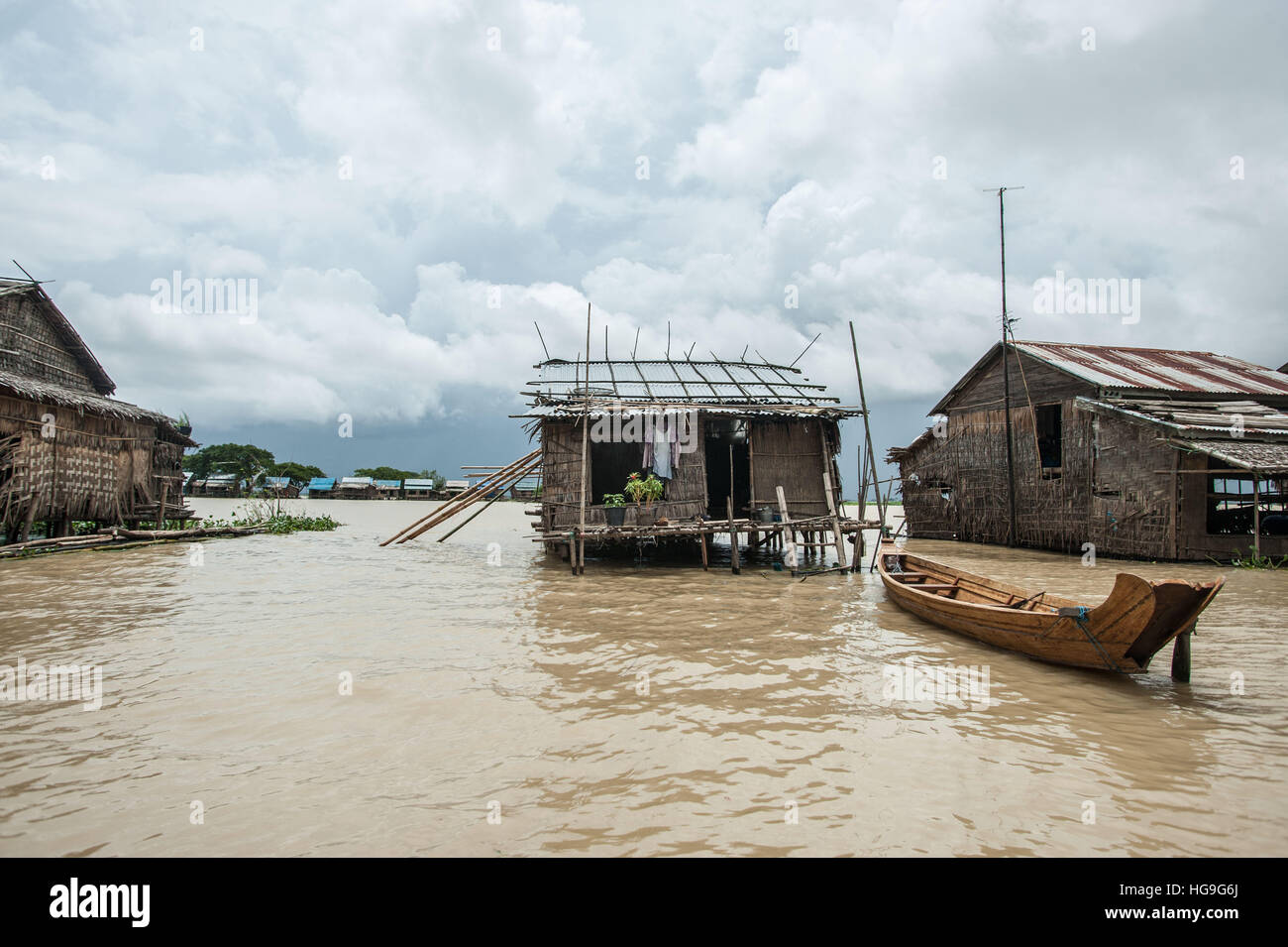 Irrawaddy delta myanmar hi-res stock photography and images - Alamy