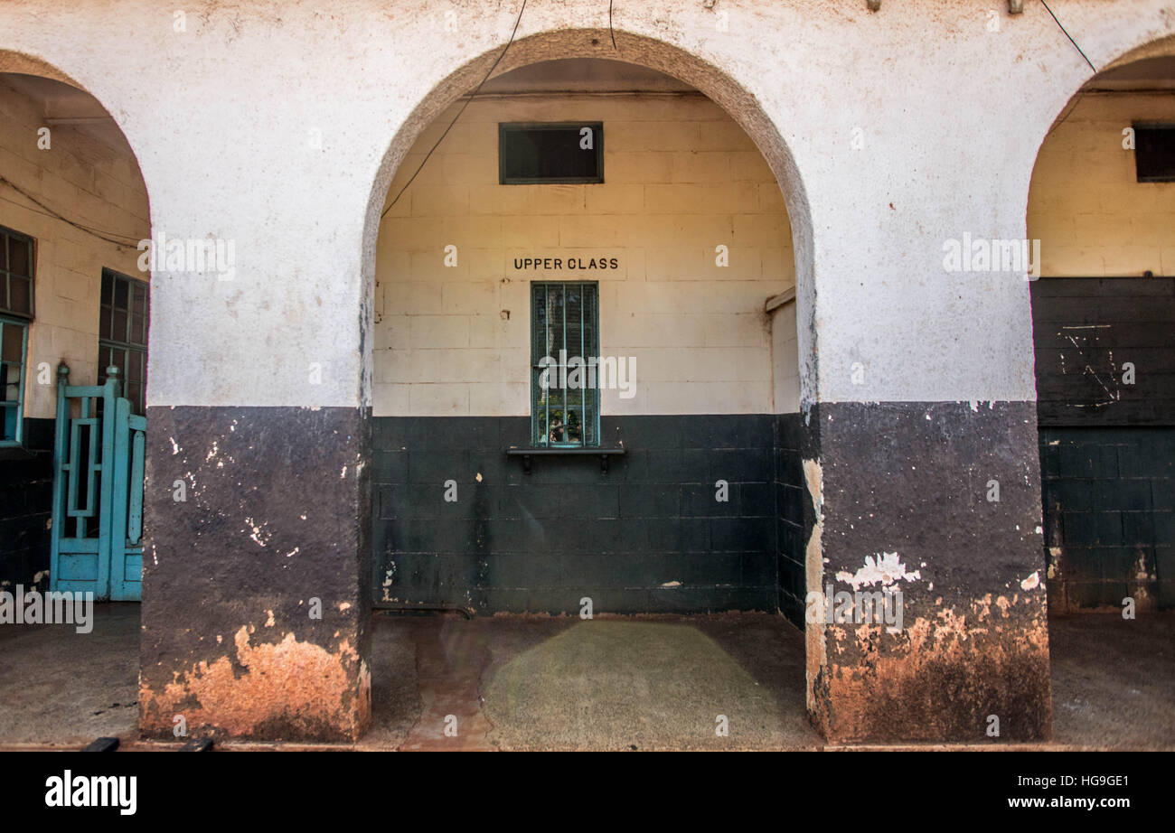 Colonial Train Station In Jinja High Resolution Stock Photography and ...