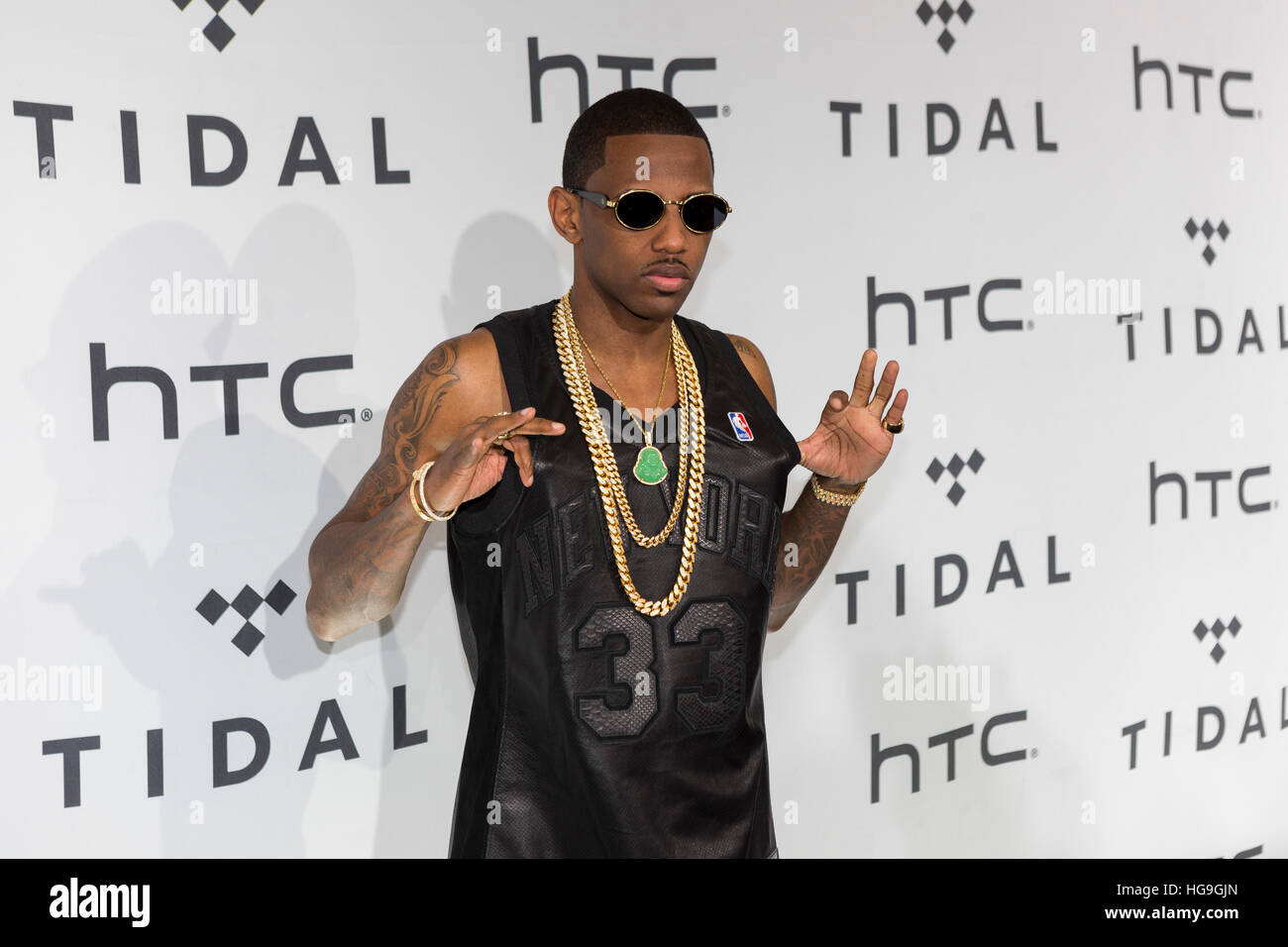 Rapper fabolous hi-res stock photography and images - Alamy