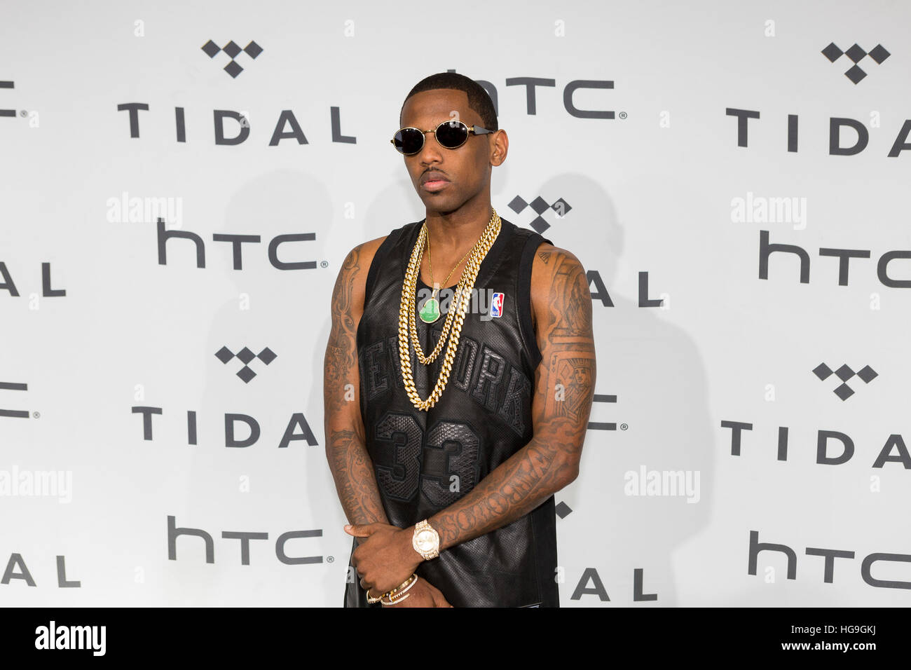 Rapper fabolous hi-res stock photography and images - Alamy
