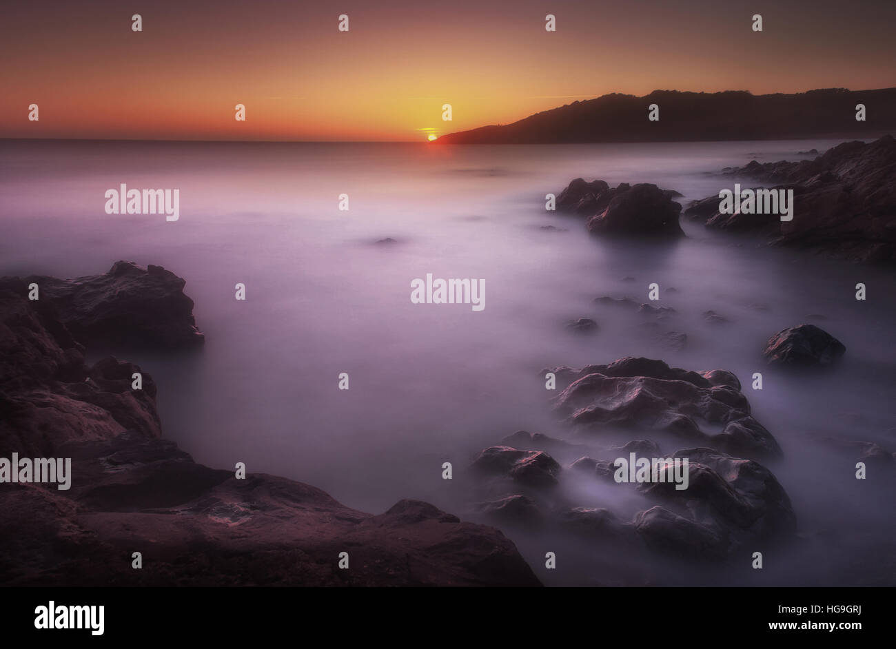 Rotherslade hi-res stock photography and images - Alamy