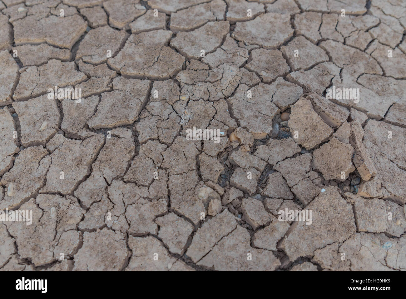 Dry cracked earth background, clay desert texture Stock Photo - Alamy