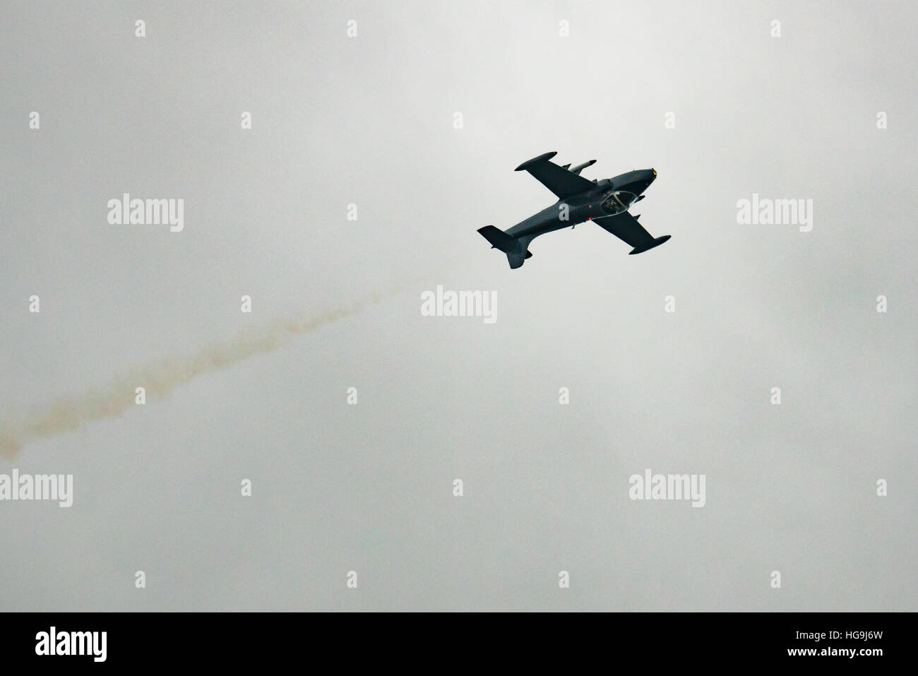 Strikemaster airplane hi-res stock photography and images - Alamy