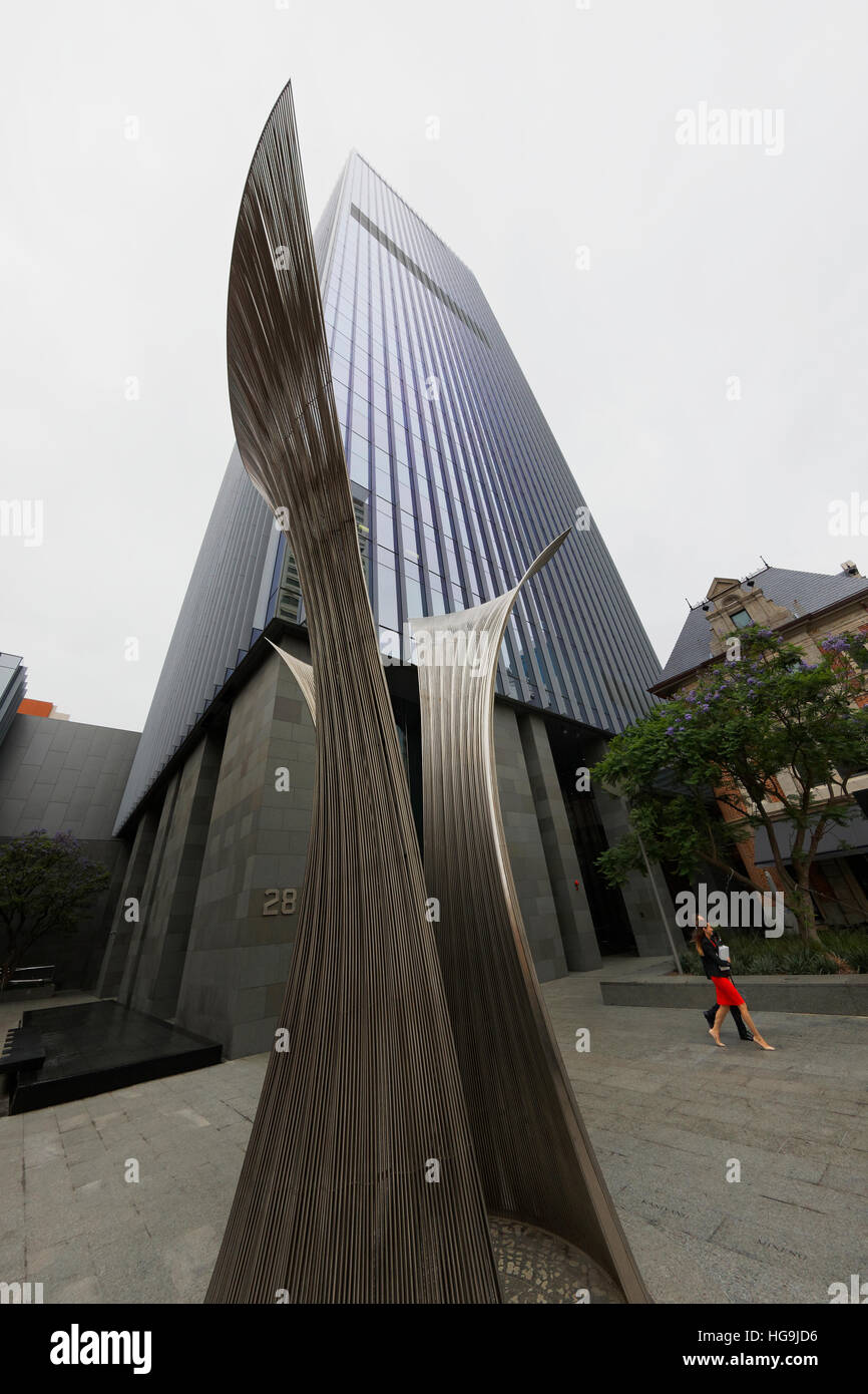 Perth sculpture hi-res stock photography and images - Alamy