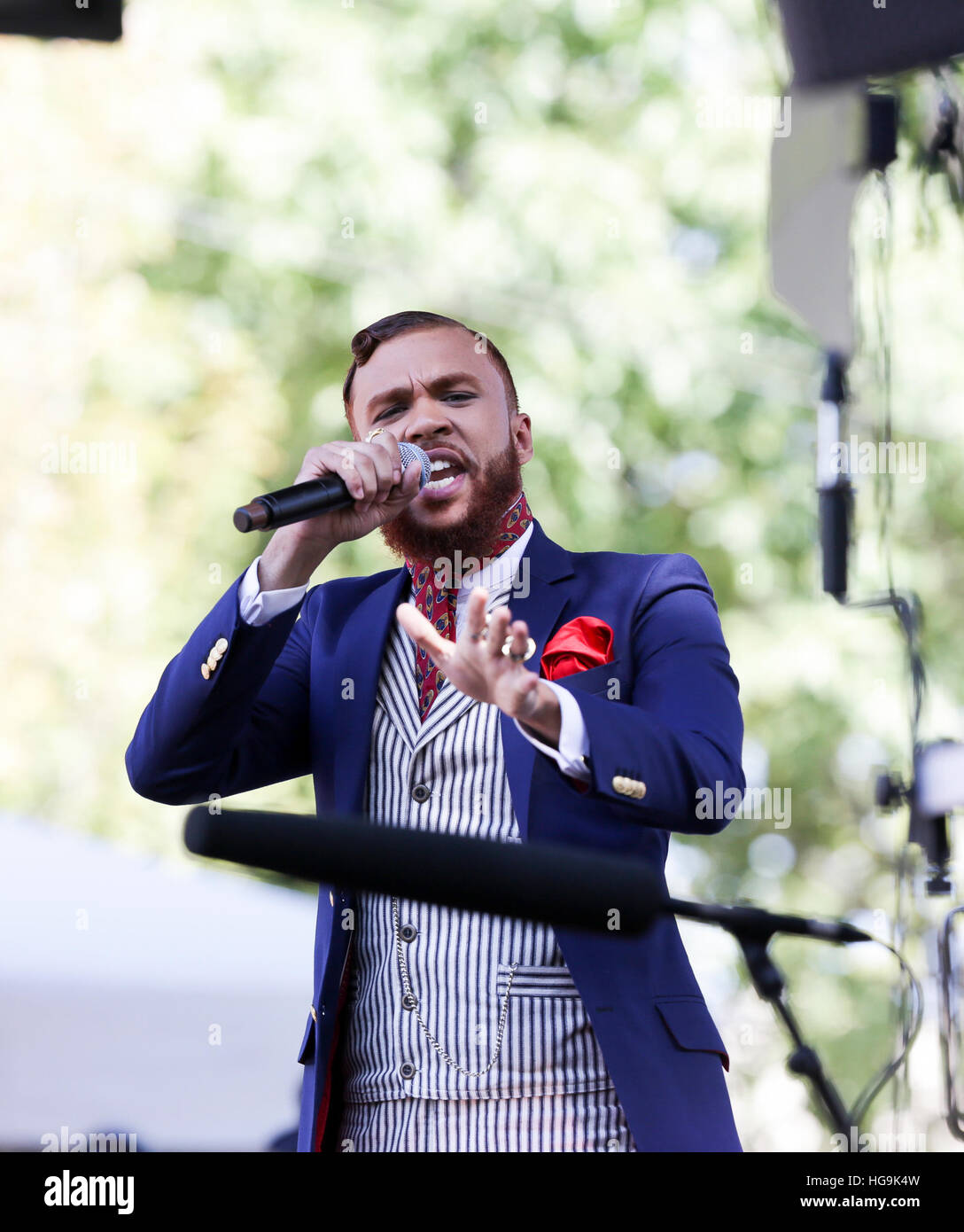 Jidenna High Resolution Stock Photography and Images - Alamy
