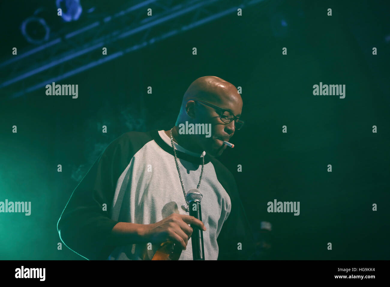 Warren G performs at the release party for his latest project, Regulate ...