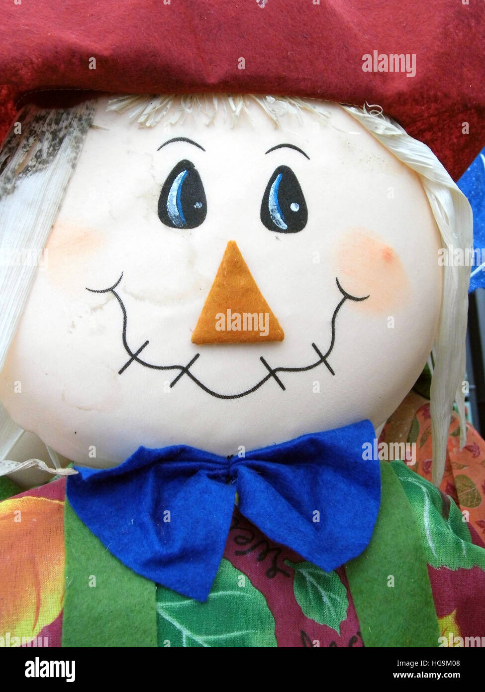 Funny scarecrow hi-res stock photography and images - Alamy