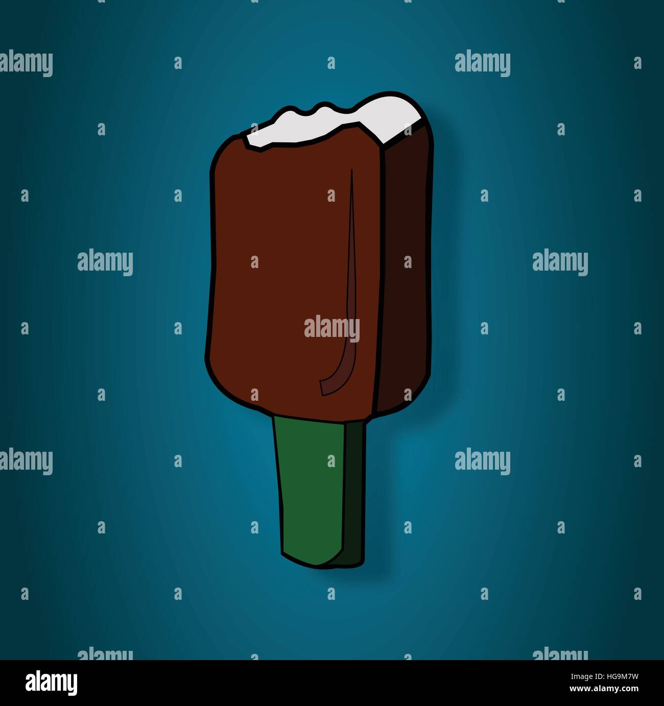 Nice ice Stock Vector Images - Alamy